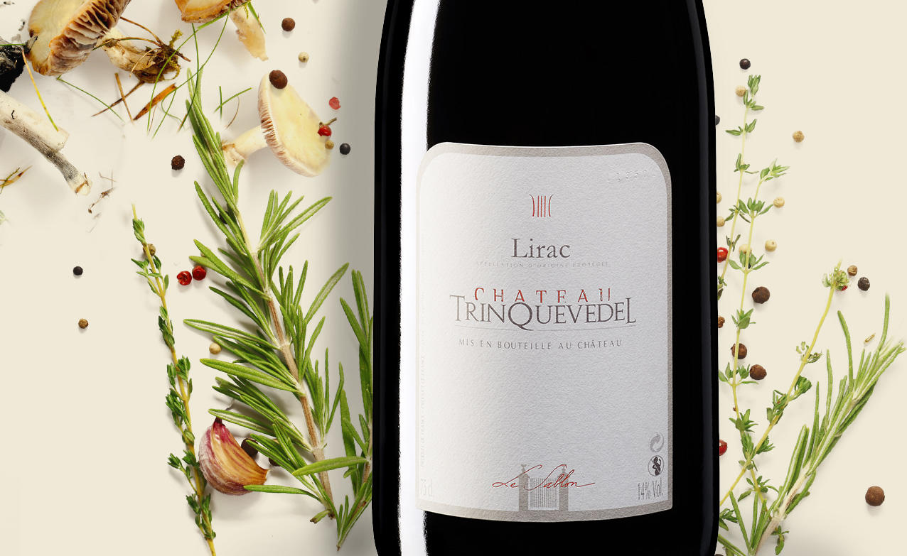 Château Trinquevedel - Tavel - Vallée du Rhône